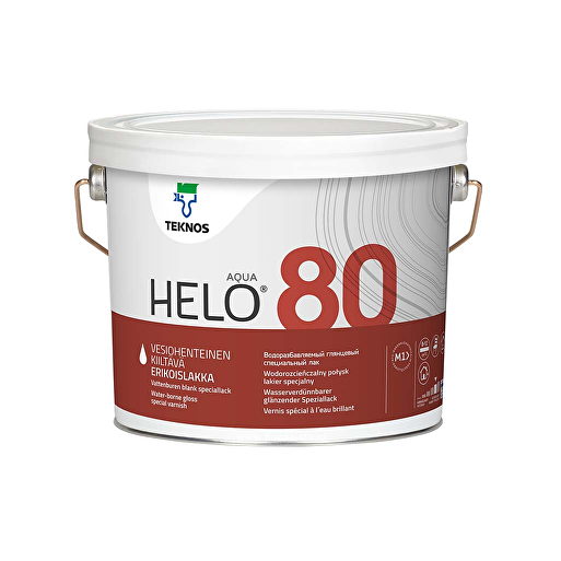 Helo Aqua 80 | Finnpaints